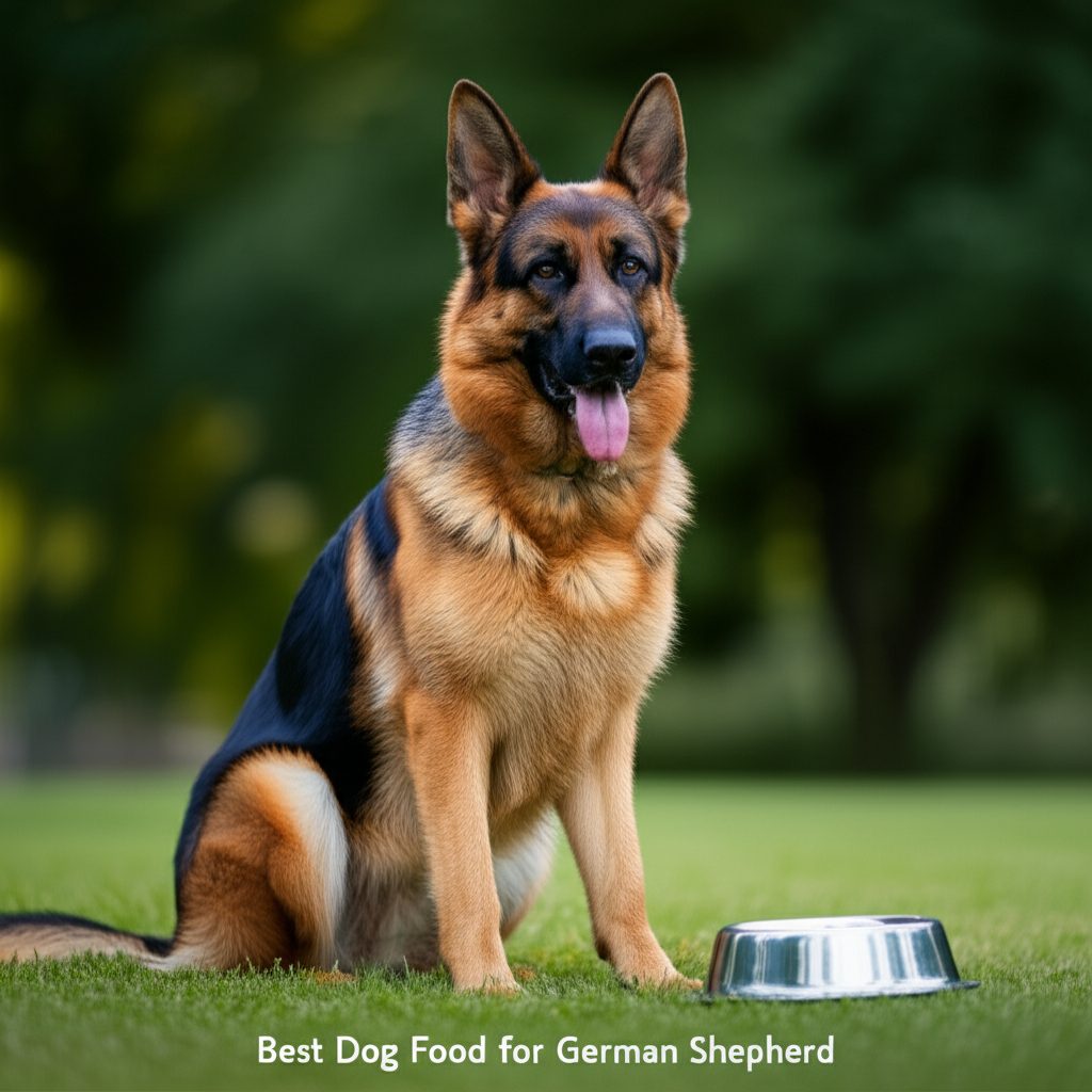 (Best Dog Food for German Shepherd?) German Shepherd Food | CHARM® Pet Food